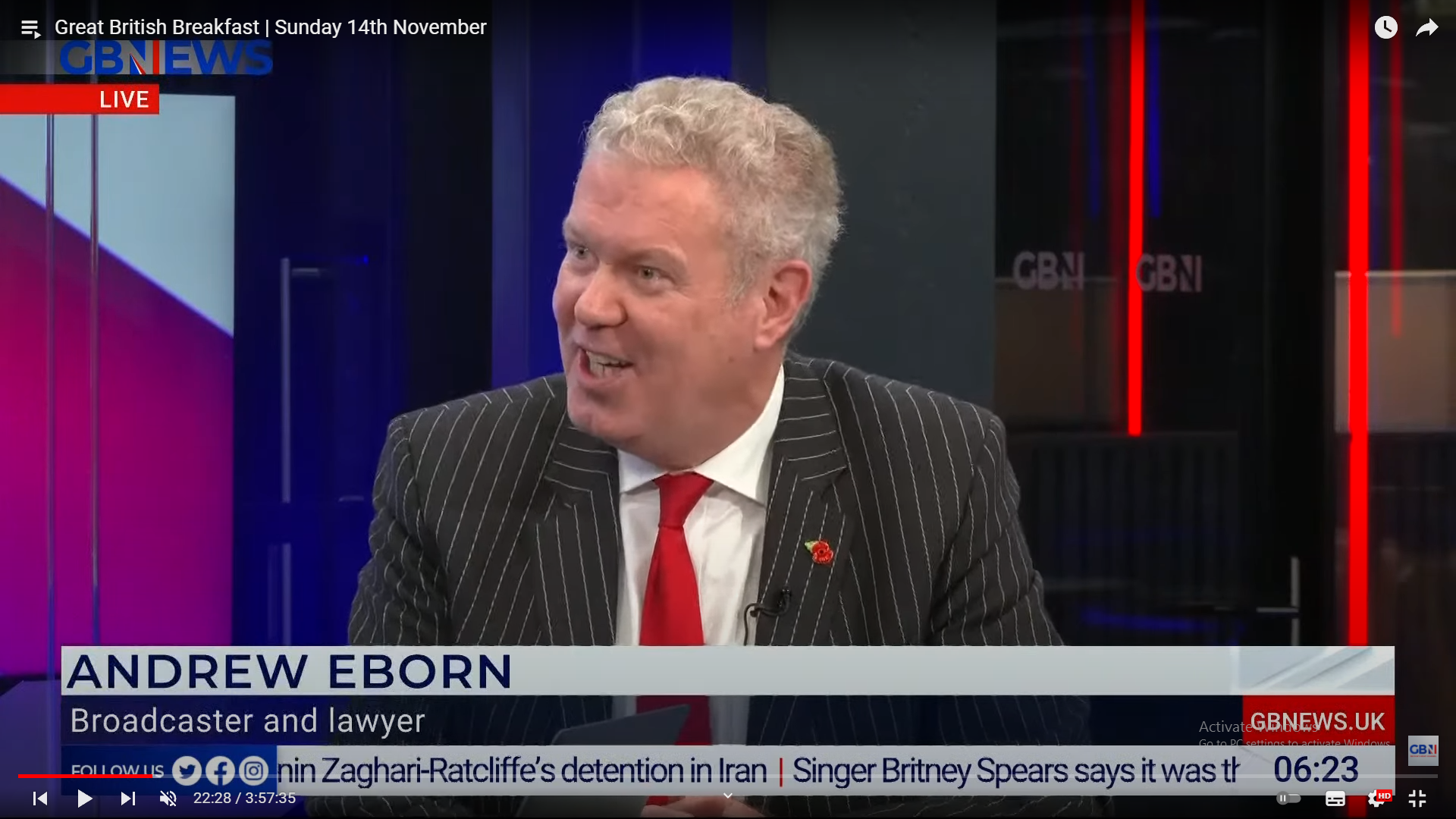 REMEMBRANCE DAY ANDREW EBORN with POLLY MIDDLEHURST & ELLIE COSTELLO ...