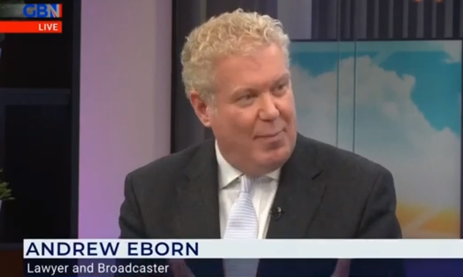Lawyer, Andrew Eborn, reacts to Actor Alec Baldwin being charged with ...