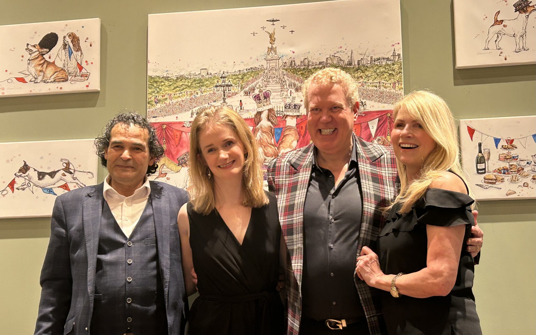 ELEANOR TOMLINSON & ANDREW EBORN CONTINUE LICENSING ROLL OUT WITH ...